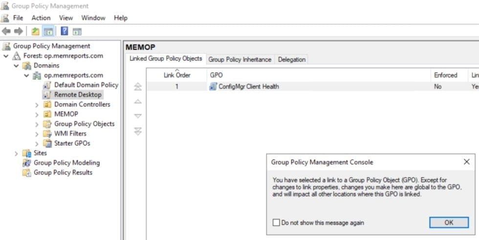 How to Enable Remote Desktop via GPO - Ask Garth