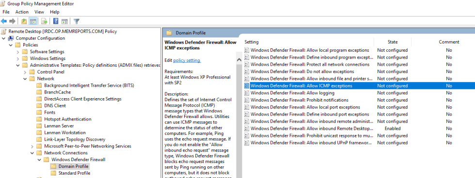 How to Enable Remote Desktop via GPO - Ask Garth