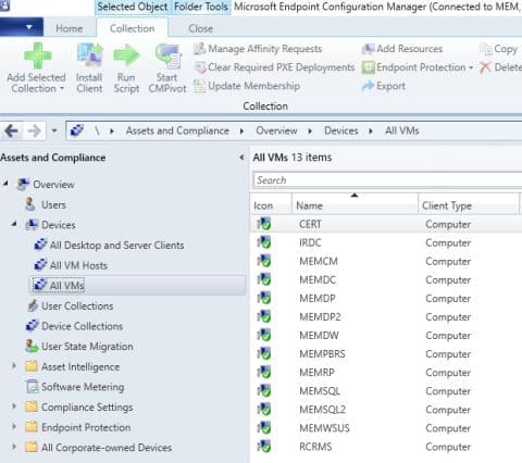 VM Collections! - Ask Garth