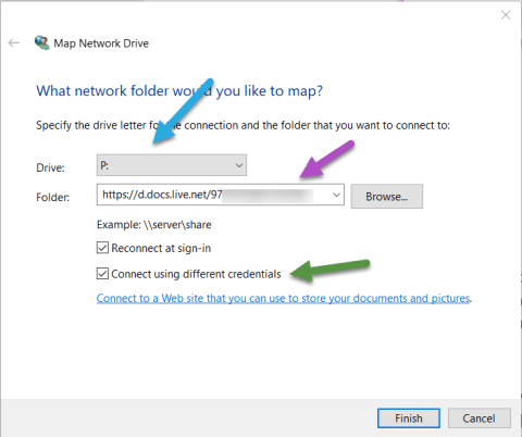 How to Map OneDrive as a Mapped Drive - Ask Garth