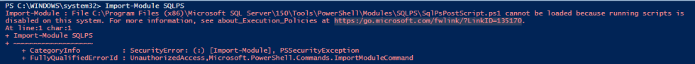 How to use PowerShell to query SQL Database? - Ask Garth