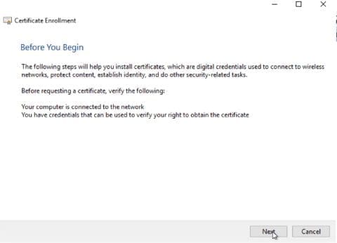 How to Create a Code Signing Certificate - Ask Garth