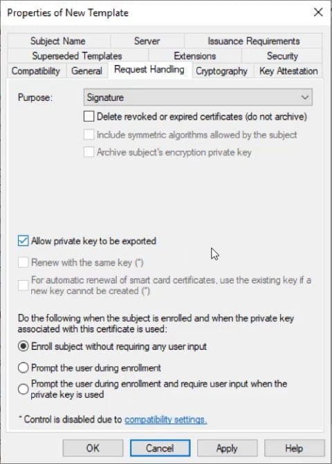 How to Create a Code Signing Certificate - Ask Garth