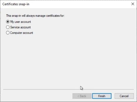 How to Create a Code Signing Certificate - Ask Garth