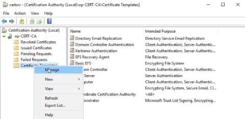 How to Create a Code Signing Certificate - Ask Garth