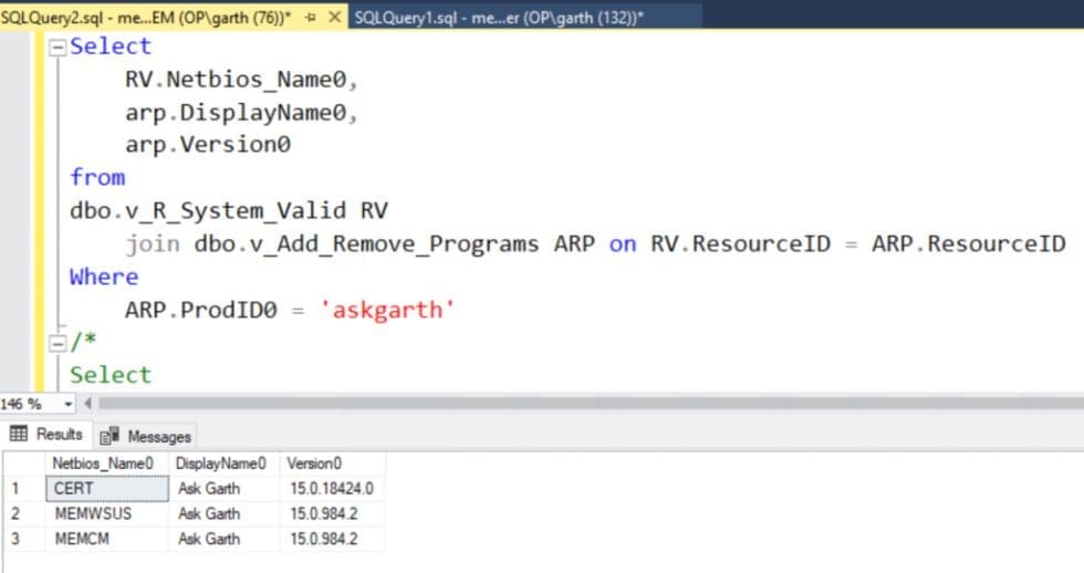 What is a 4-part version numbers? - Ask Garth