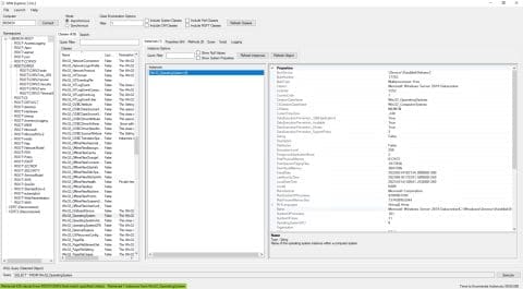 How to use WMI Explorer! - Ask Garth