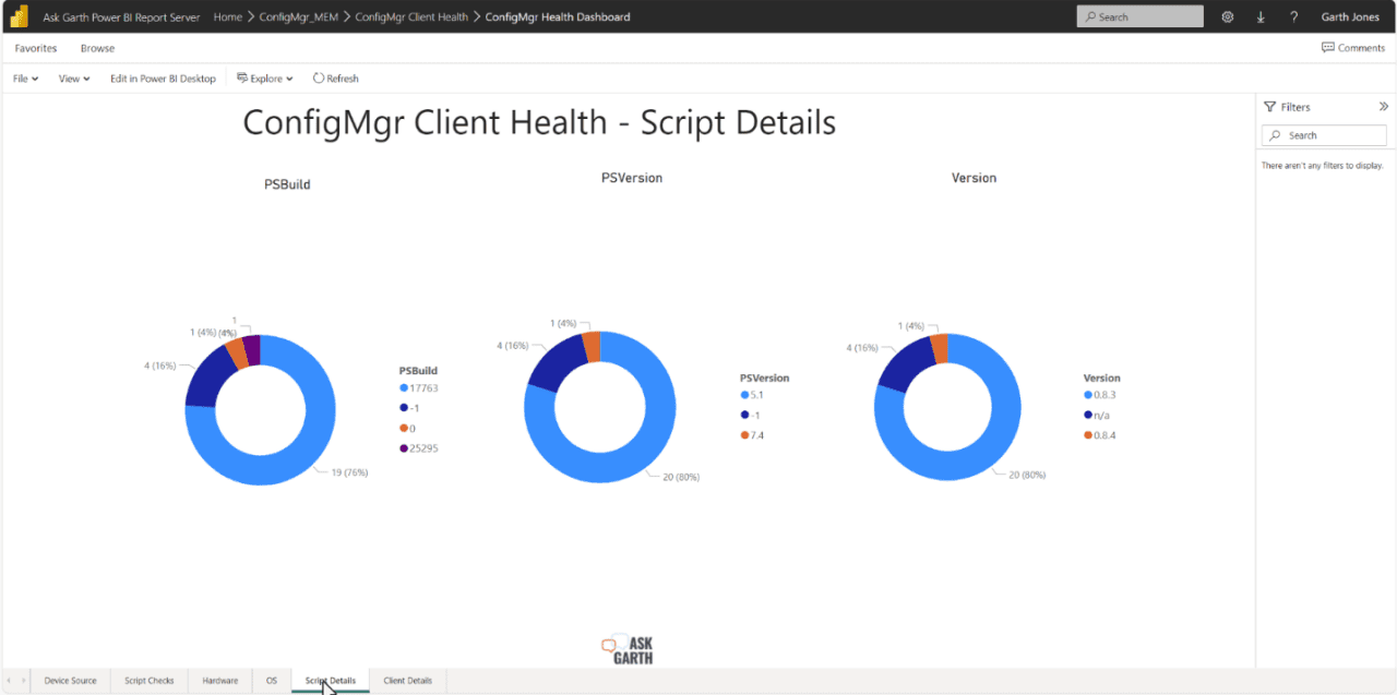 ConfigMgr Client Health Reports: Power BI & SSRS Explained - Ask Garth