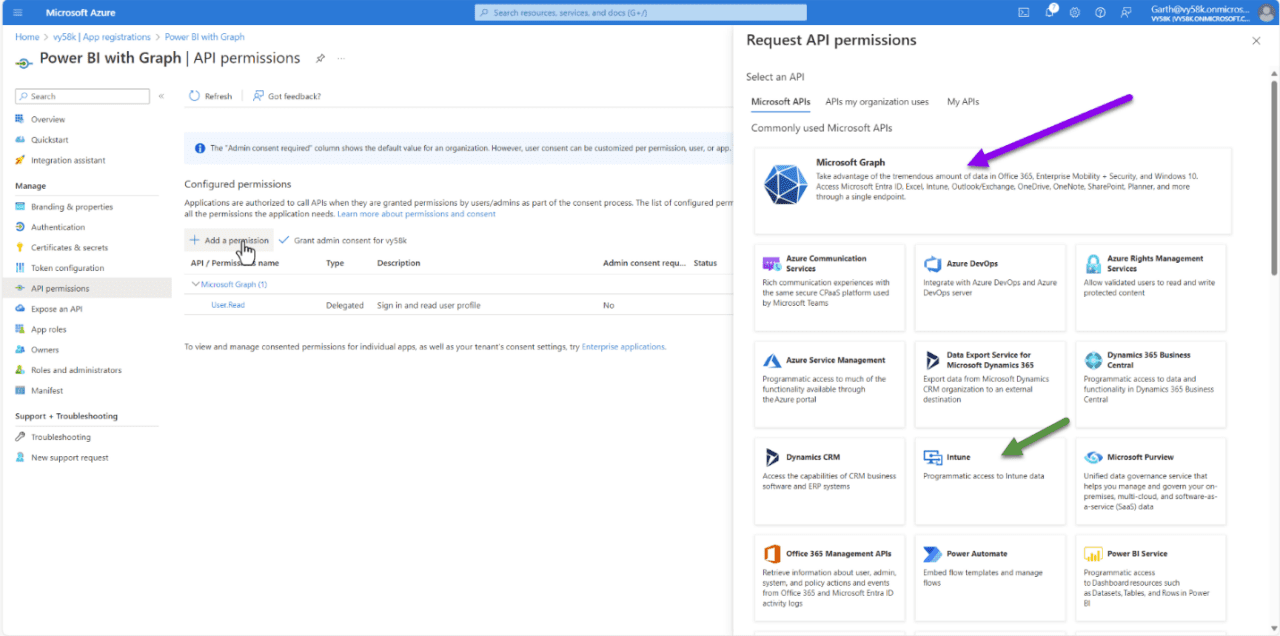 Creating an Entra ID Application: Step-by-Step Guide - Ask Garth