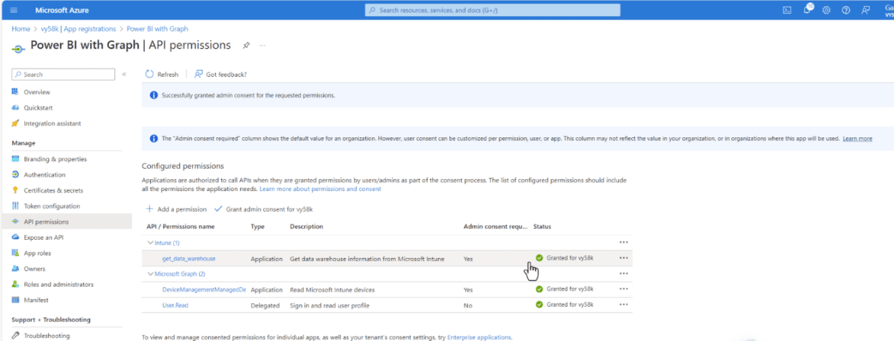 Creating an Entra ID Application: Step-by-Step Guide - Ask Garth